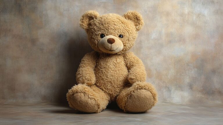 Exploring Teddy Bear Materials: From Plush to Mohair and Beyond – Teddy ...