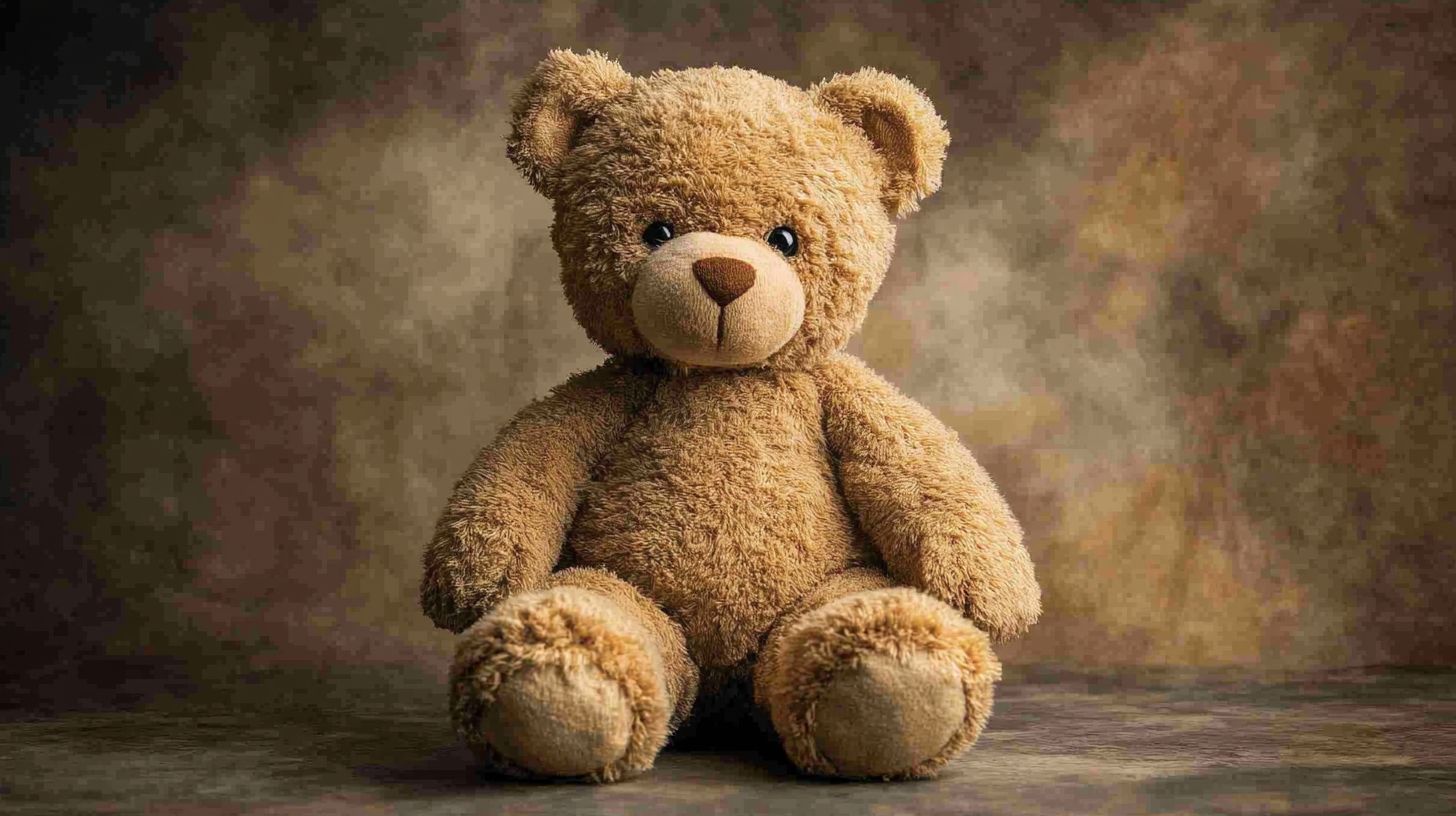 Exploring Teddy Bear Materials: From Plush to Mohair and Beyond – Teddy ...