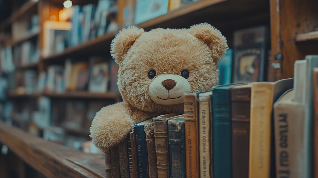 How to Collect Teddy Bears on a Budget: Find Hidden Treasures – Teddy ...