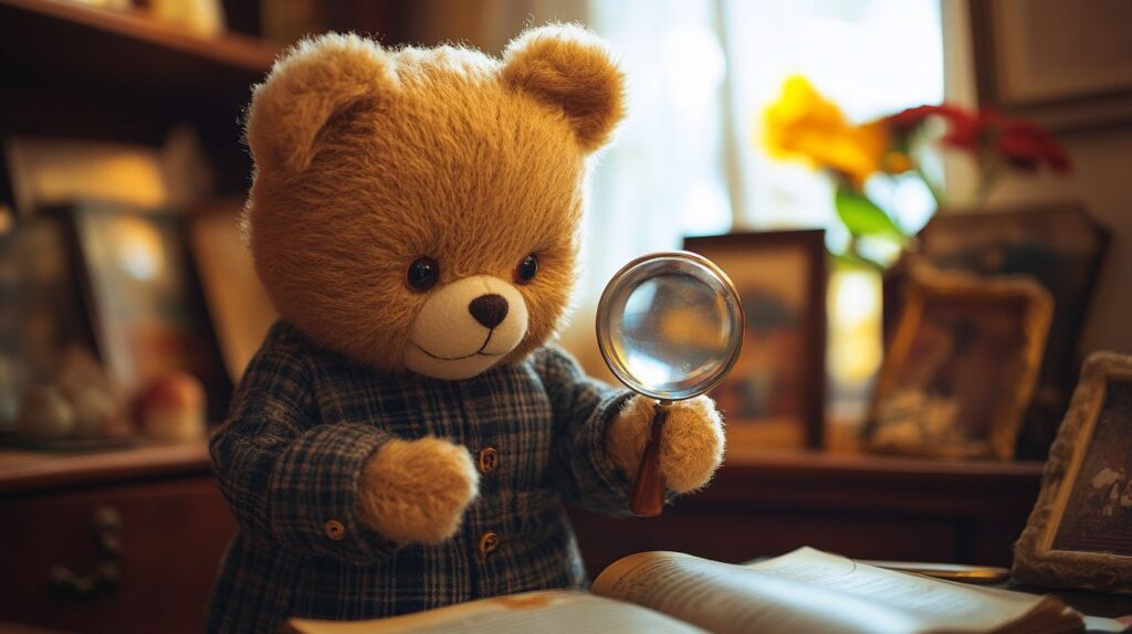 Unlocking Teddy Bear Value: A Beginner’s Guide to Rarity and Worth ...