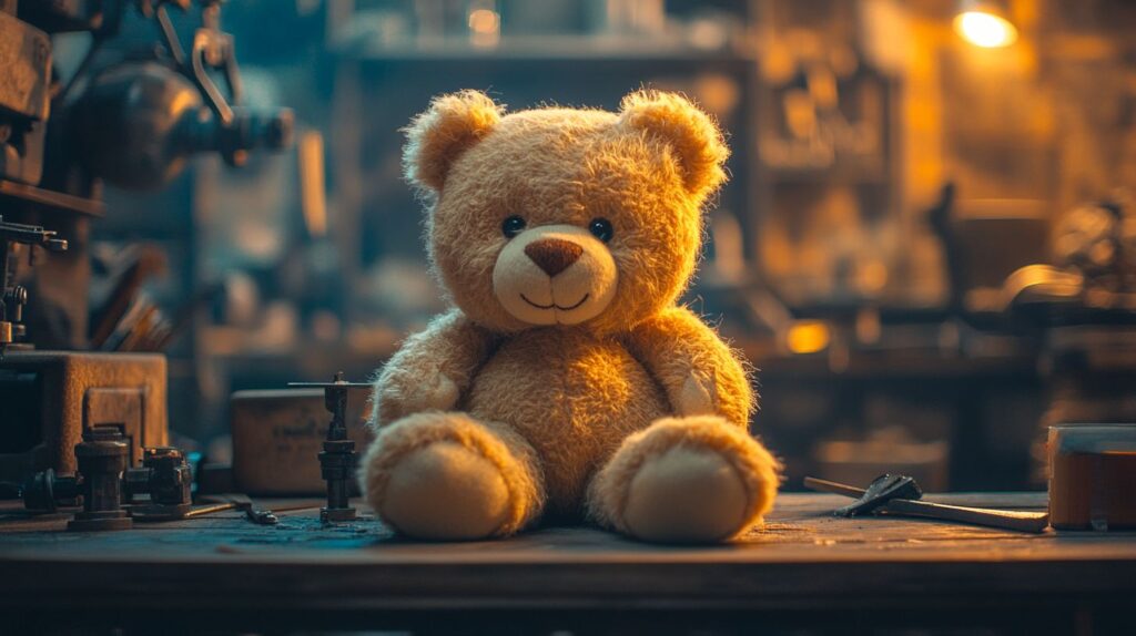 5 Key Signs Your Vintage Teddy Bear Is Authentic – Teddy Bear Collector
